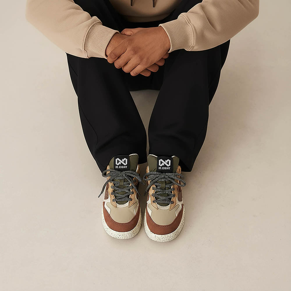 ID.EIGHT OFFICIAL - SNEAKERS RE-EVOLUTION IS NOW