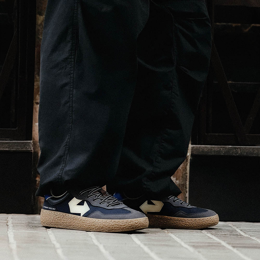 ID.EIGHT OFFICIAL - SNEAKERS RE-EVOLUTION IS NOW
