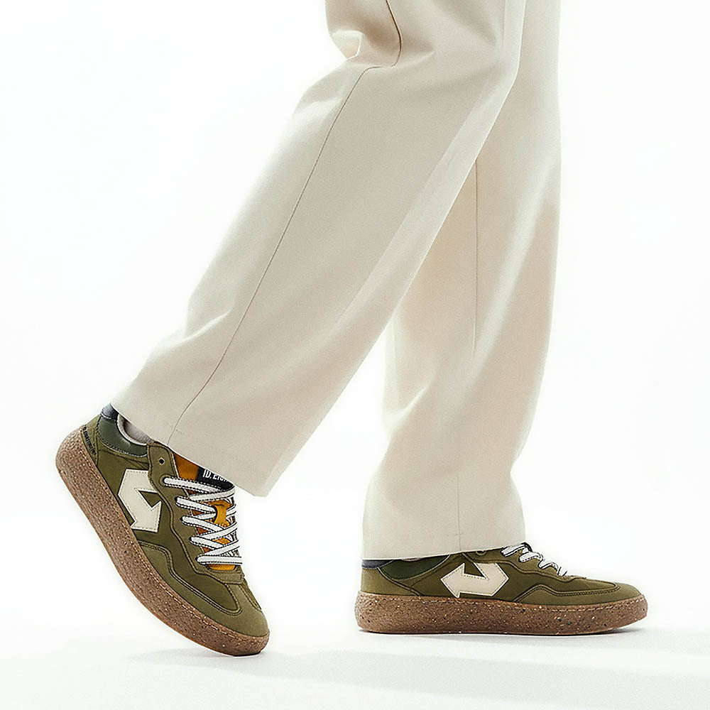 ID.EIGHT OFFICIAL - SNEAKERS RE-EVOLUTION IS NOW
