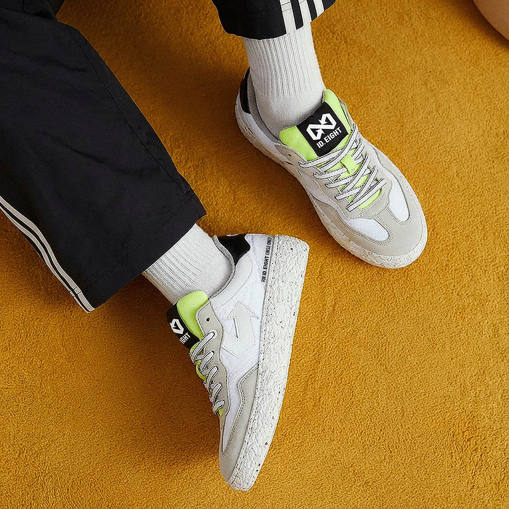 ID.EIGHT OFFICIAL - SNEAKERS RE-EVOLUTION IS NOW